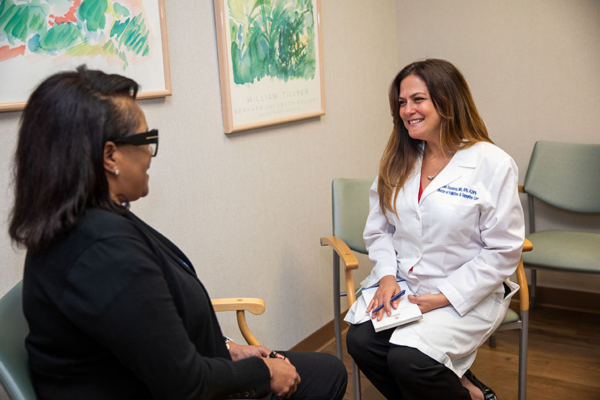 Palliative & Supportive Care